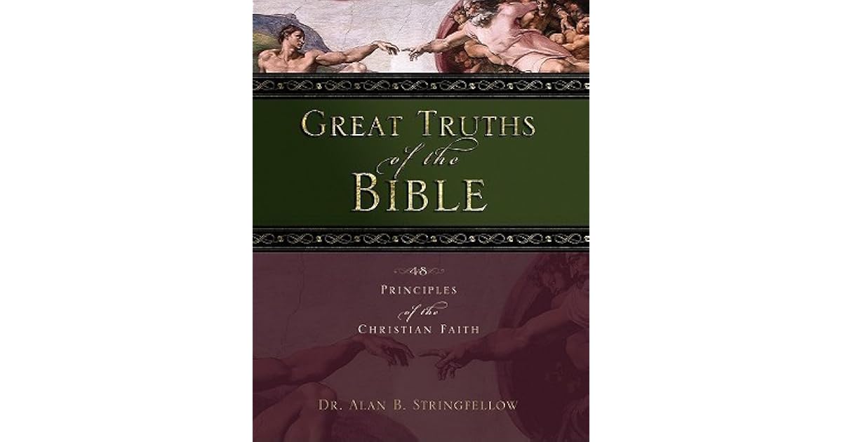 Great Truths of the Bible: A Bible Study for the Lay Pupil and Lay ...