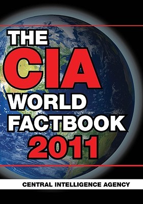 The CIA World Factbook 2011 by Central Intelligence Agency