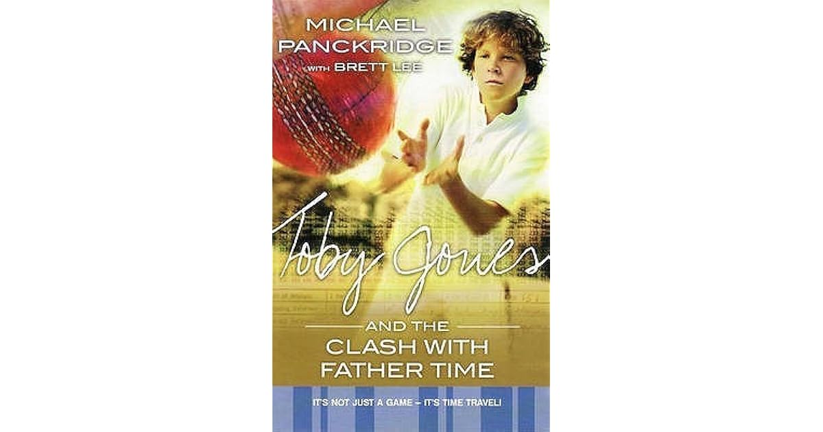 Toby Jones and the Clash with Father Time by Michael Panckridge