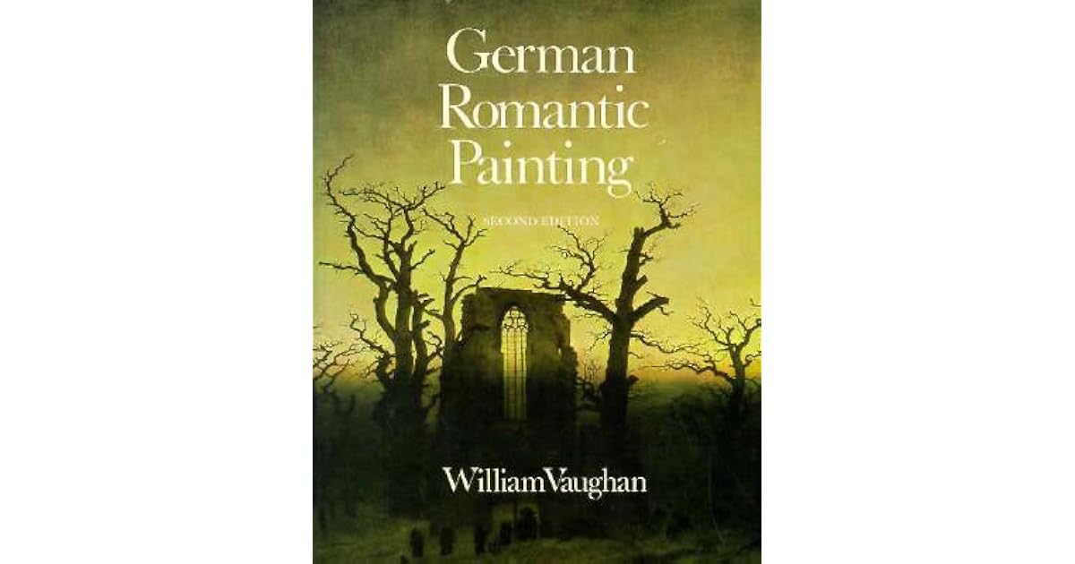 German Romantic Painting by William Vaughan