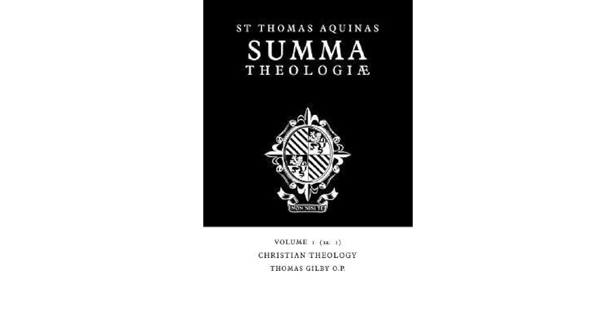 Summa Theologiae. the Complete Paperback Set: 60 Volumes, Plus One ...