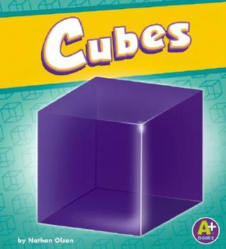 Cubes (A+ Books) by Nathan Olson