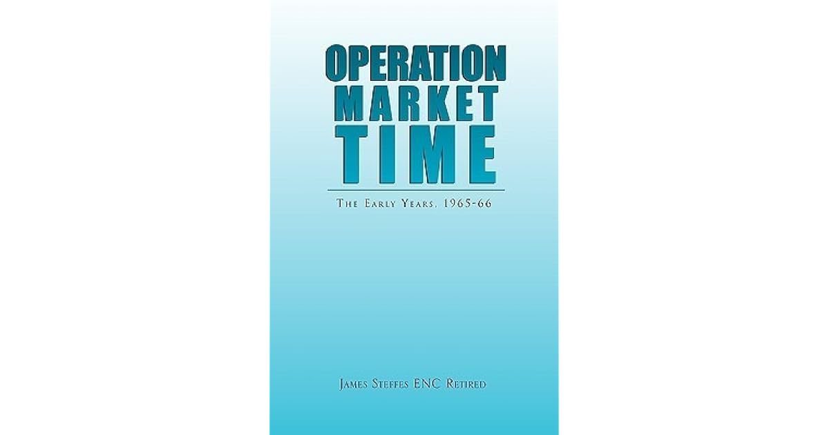 Operation Market Time: The Early Years, 1965-66 by James Steffes
