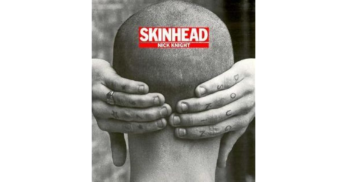 Skinhead by Nick Knight