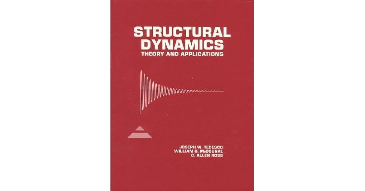 Structural Dynamics: Theory and Applications by Joseph W. Tedesco