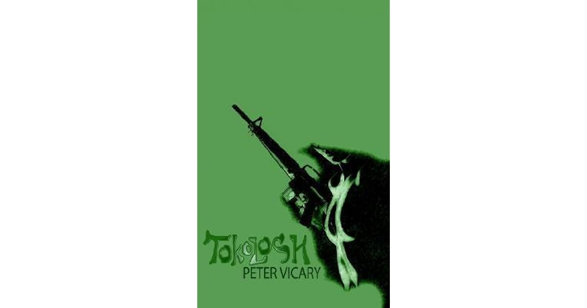 Tokolosh by Peter Vicary