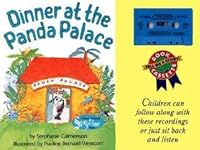 Dinner at the Panda Palace by Stephanie Calmenson
