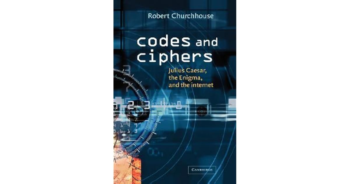 Codes and Ciphers: Julius Caesar, the Enigma, and the Internet by ...