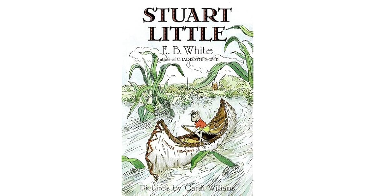 Stuart Little by E.B. White