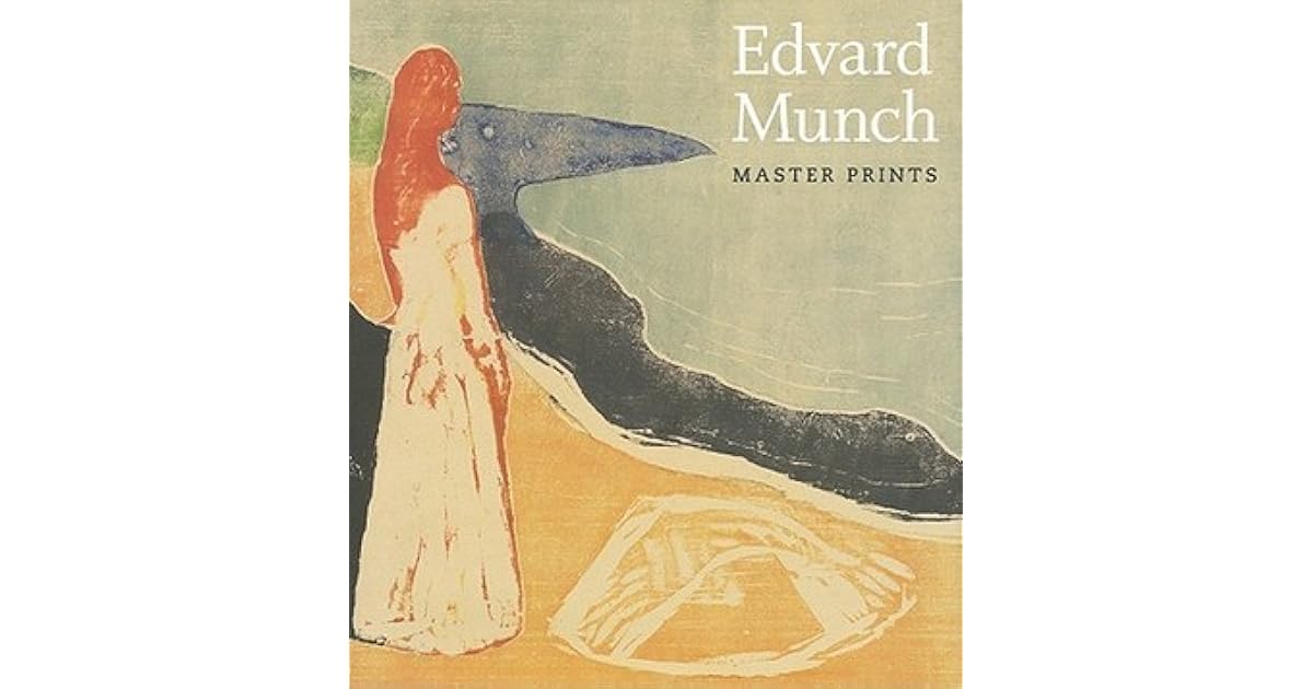 Edvard Munch: Master Prints by Elizabeth Prelinger