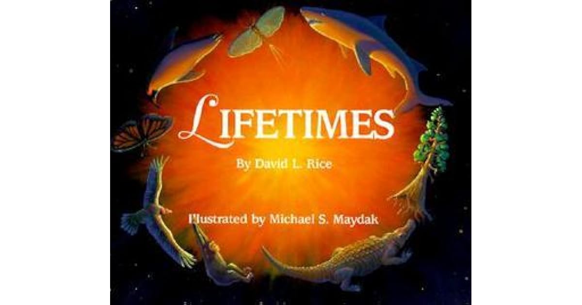 Lifetimes by David L. Rice