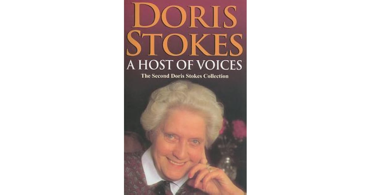 A Host of Voices by Doris Stokes