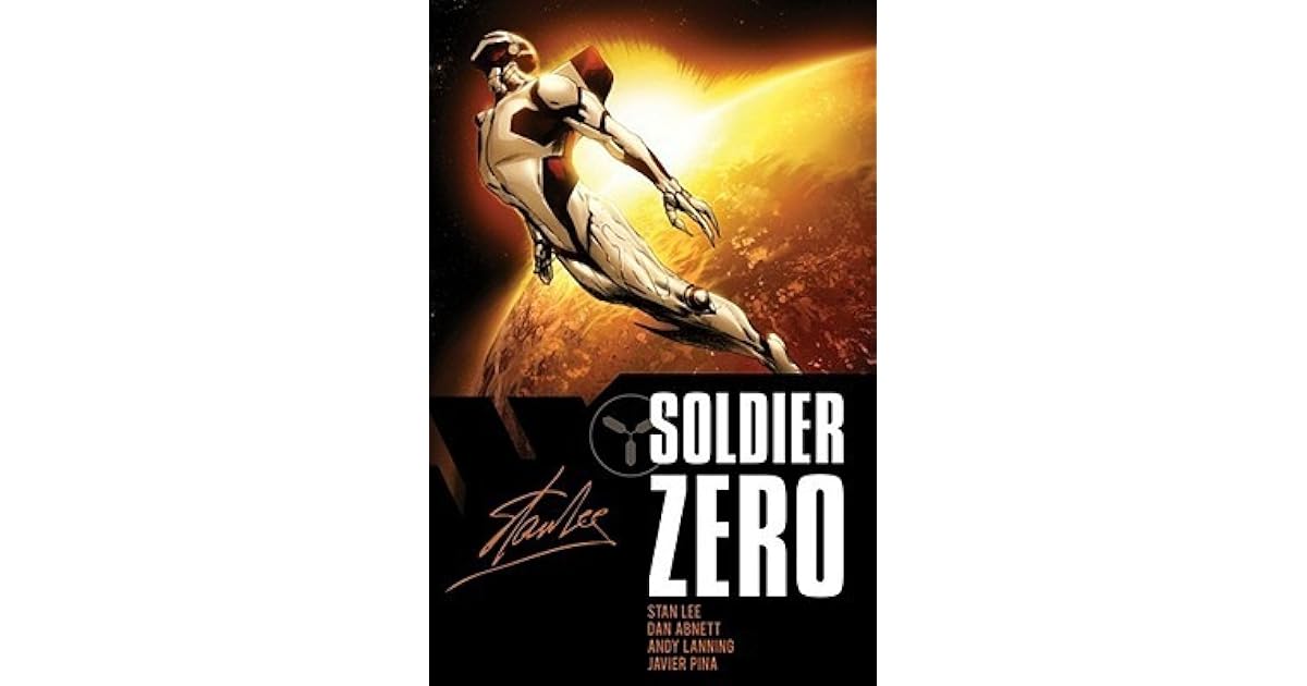 Soldier Zero Vol. 2 by Stan Lee
