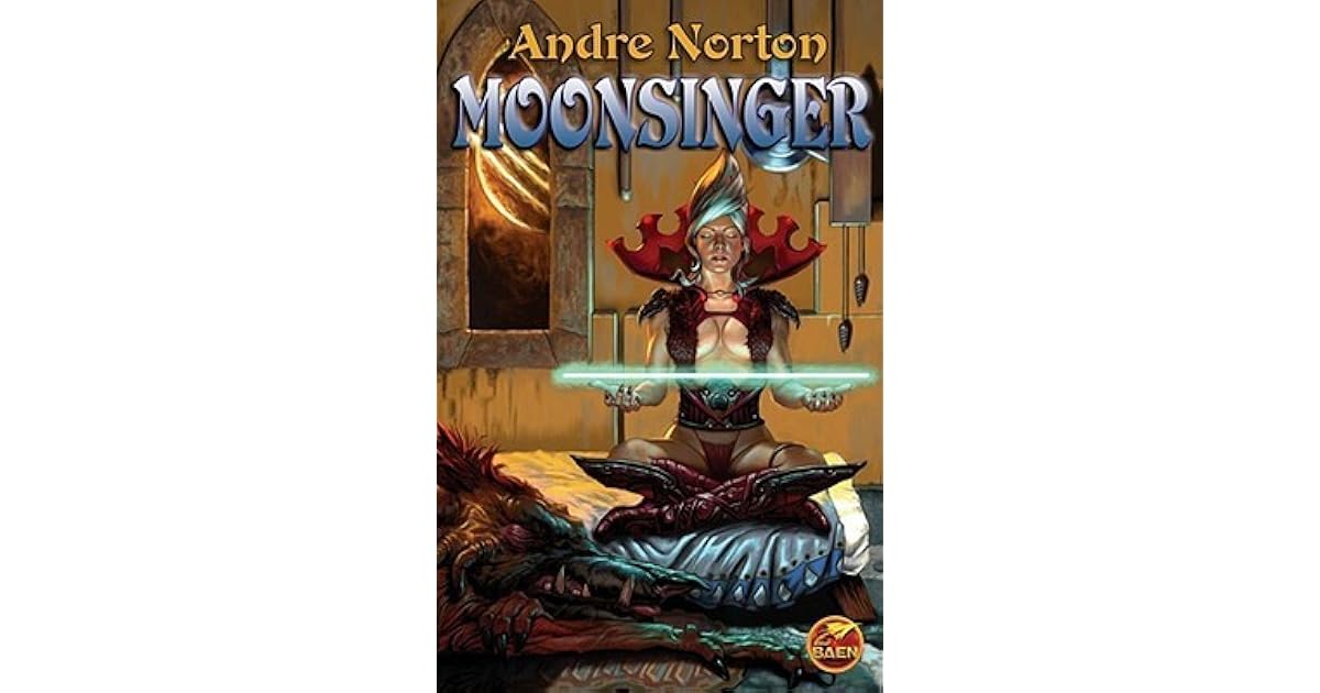 Moonsinger by Andre Norton