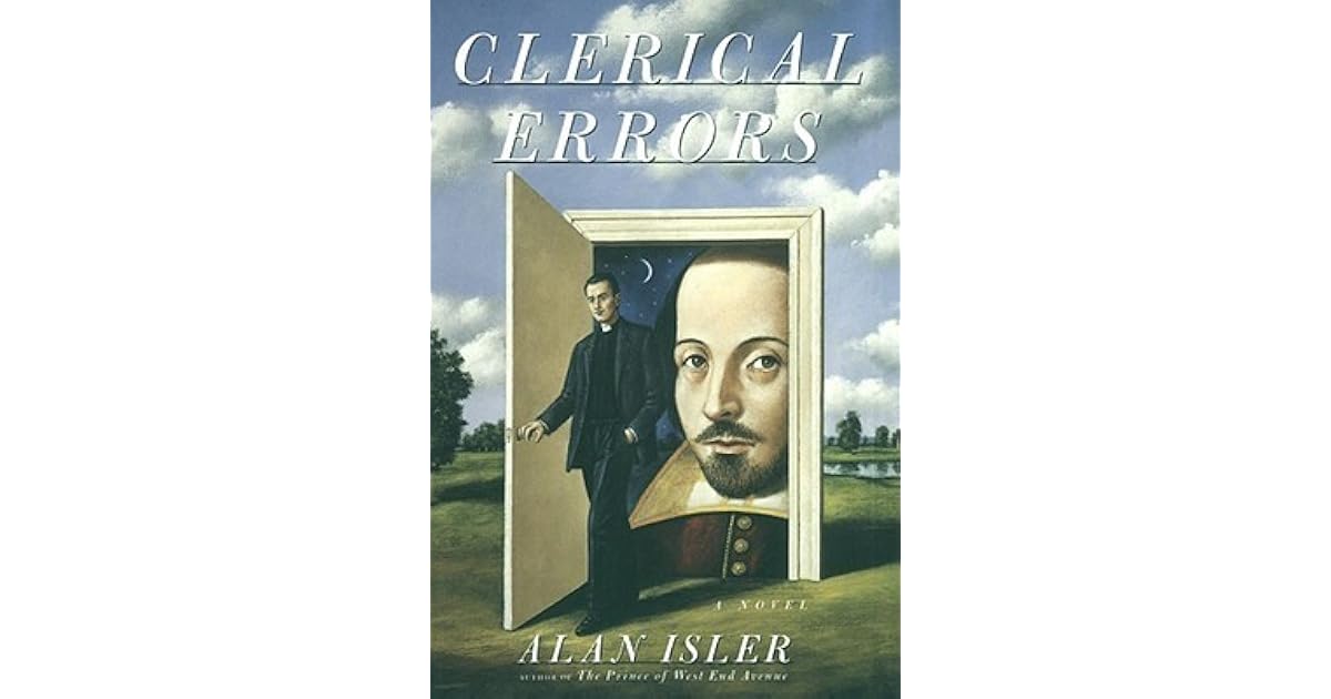 Clerical Errors: A Novel by Alan Isler