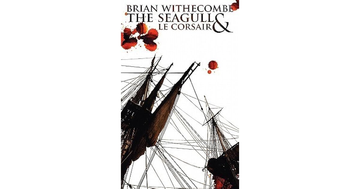 The Seagull and Le Corsair by Brian Withecombe