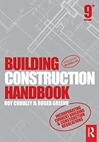 Building Construction Handbook by Roy Chudley