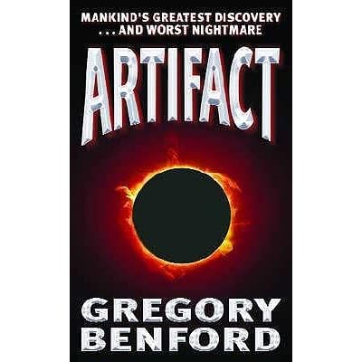 Artifact by Gregory Benford — Reviews, Discussion, Bookclubs, Lists