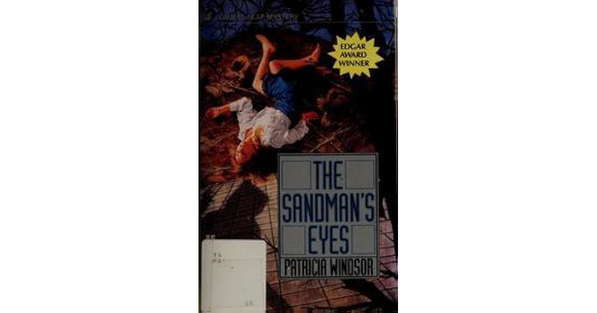 The Sandman's Eyes by Patricia Windsor