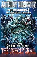Return to Groosham Grange by Anthony Horowitz