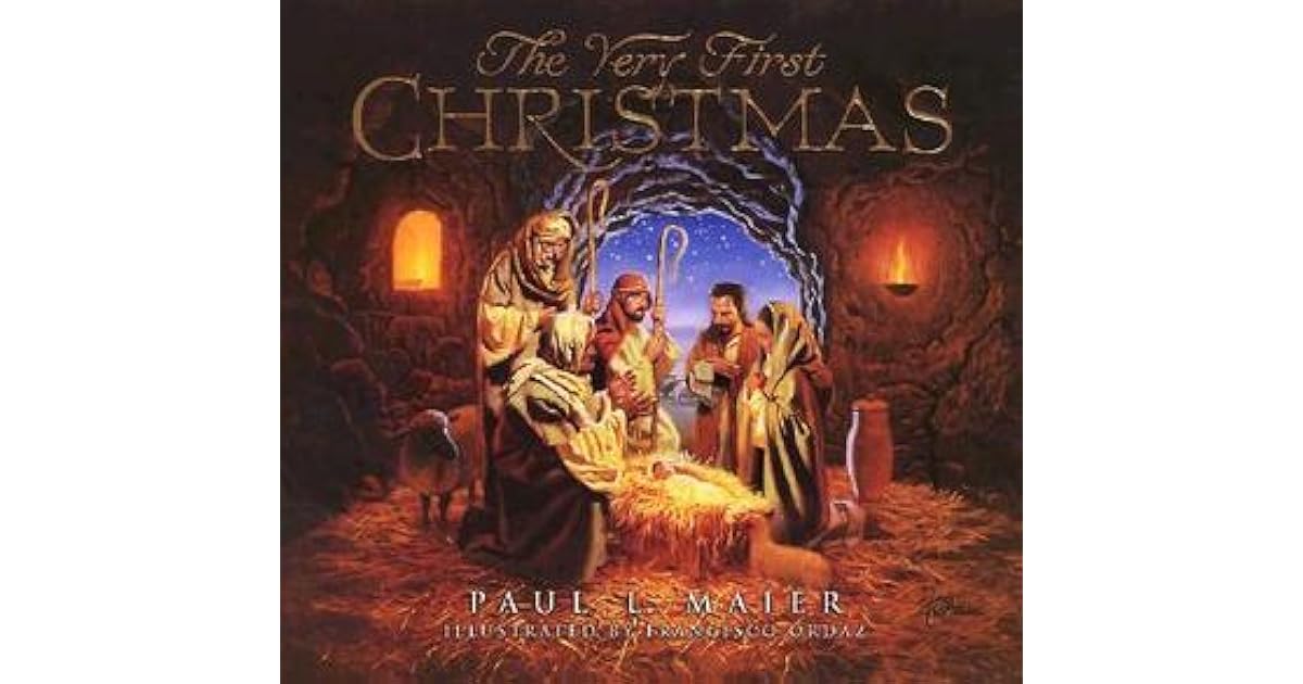 The Very First Christmas by Paul L. Maier