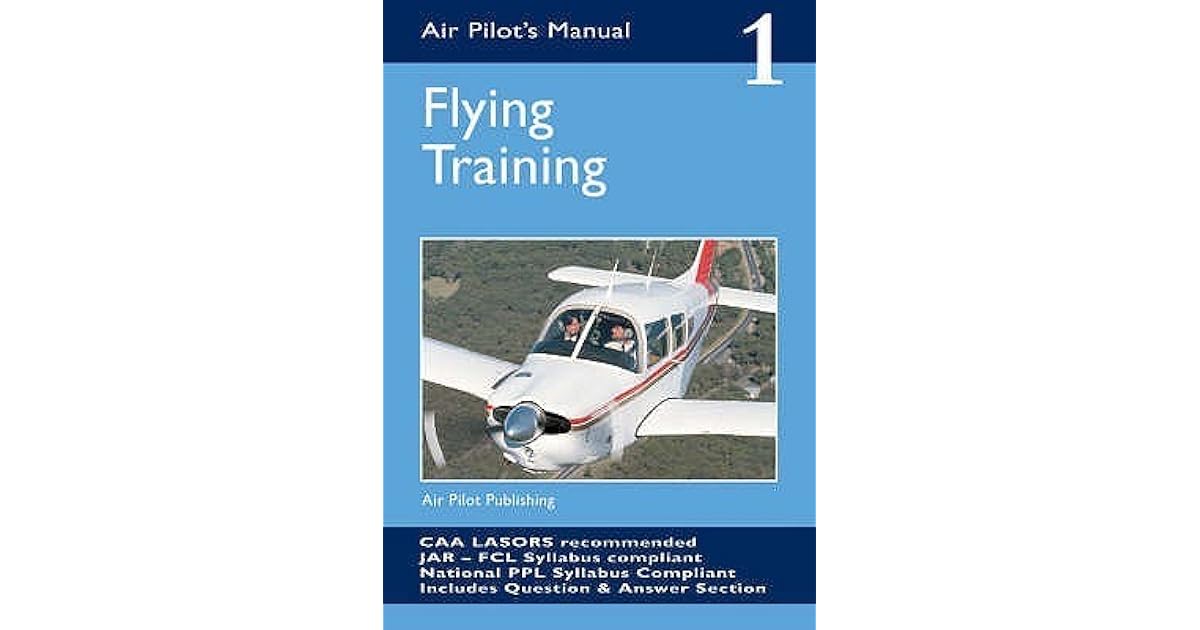 Flying Training (The Air Pilot's Manual, #1) by Trevor Thom