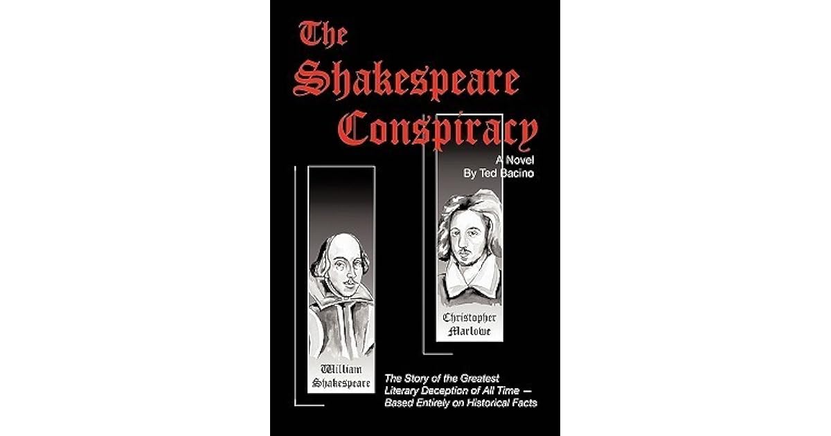 The Shakespeare Conspiracy: A Novel About the Greatest Literary ...
