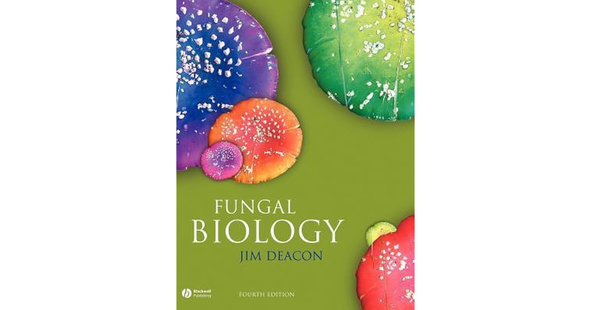 Fungal Biology by Jim W. Deacon