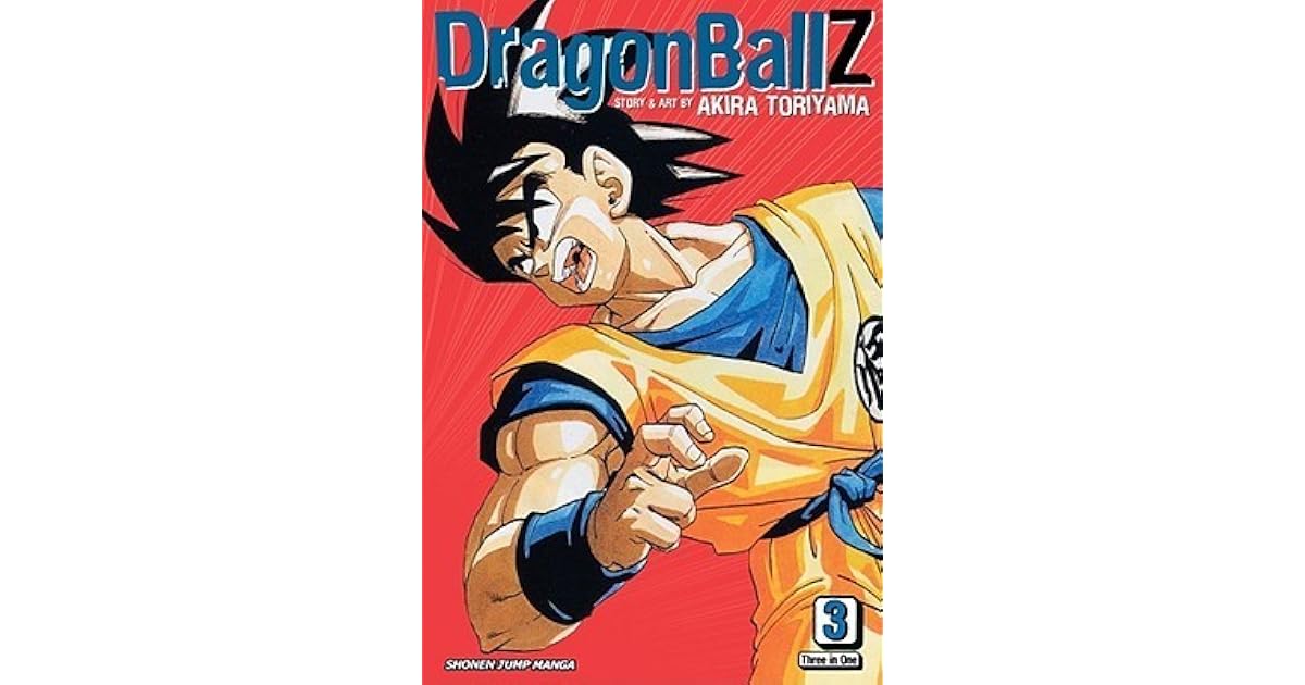 Dragon Ball Z, Vol. 3 by Akira Toriyama