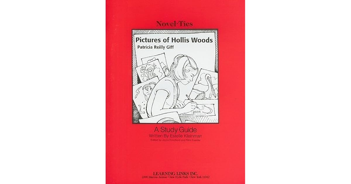 Pictures of Hollis Woods Study Guide by Estelle Kleinman