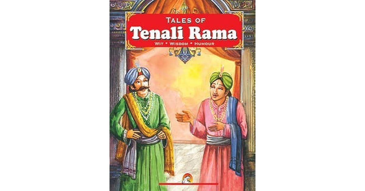 Tales of Tenali Rama by Unicorn Books Pvt Limited