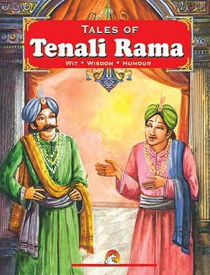 Tales of Tenali Rama by Unicorn Books Pvt Limited