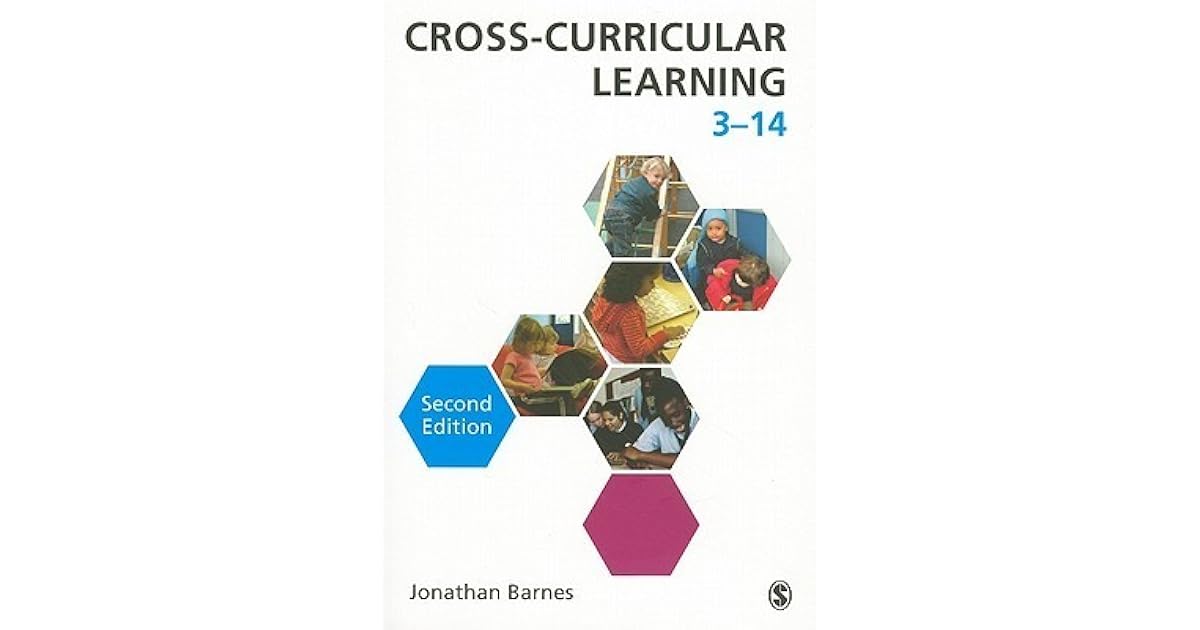 Cross-Curricular Learning 3-14 by Jonathan Barnes