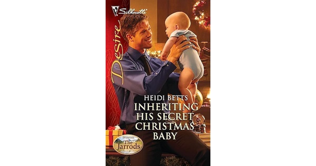 Inheriting His Secret Christmas Baby by Heidi Betts