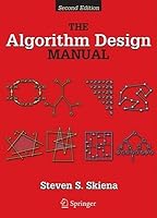 The Algorithm Design Manual by Steven S. Skiena