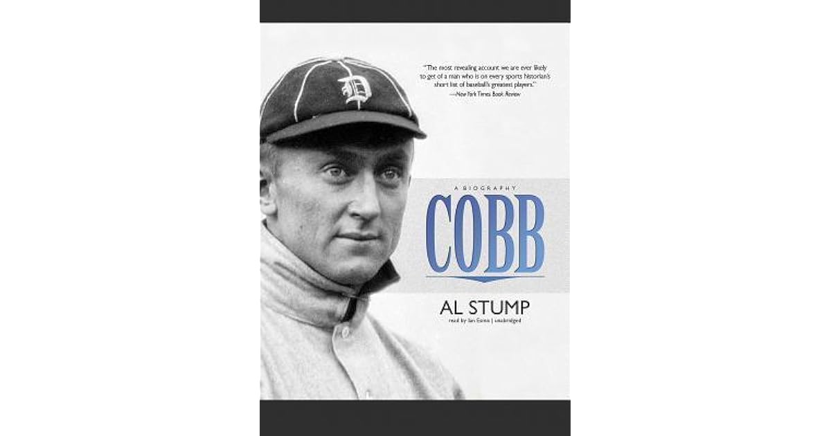 Cobb by Al Stump