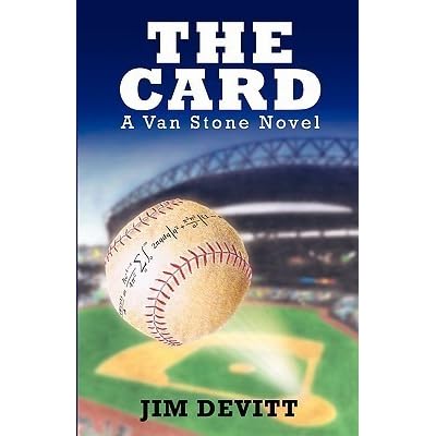 The Card: A Van Stone Novel by Jim Devitt — Reviews, Discussion ...