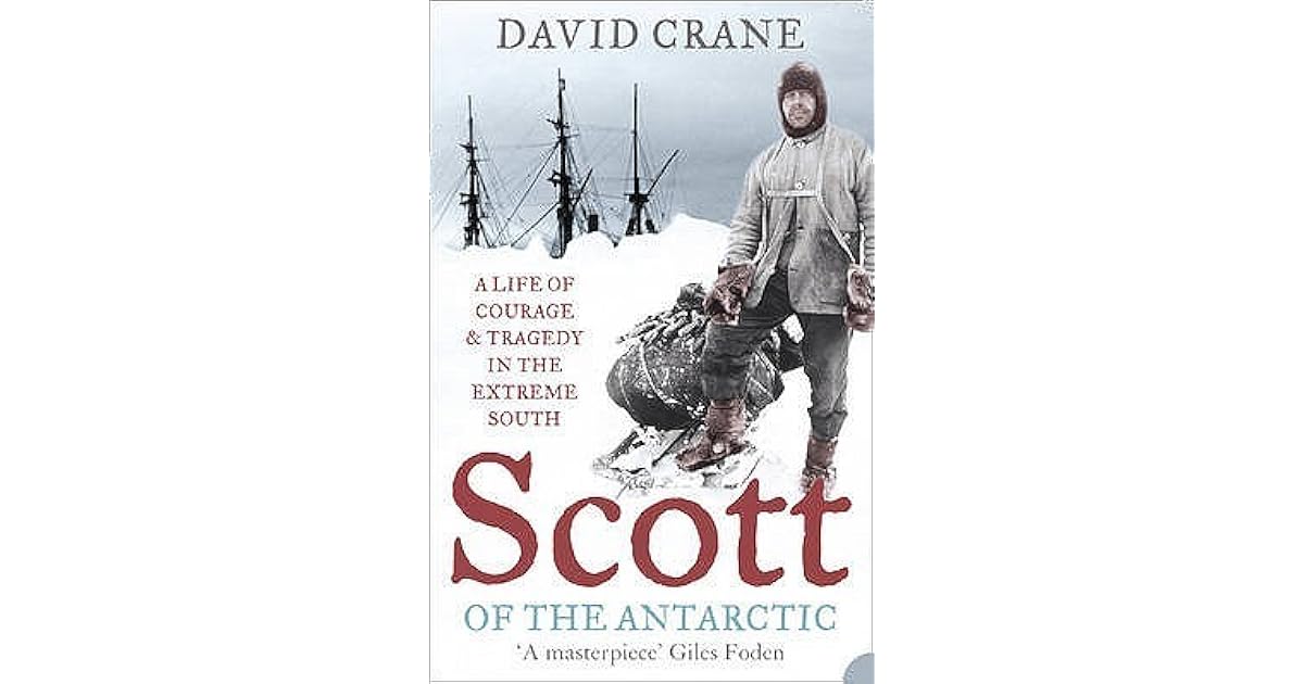 Scott Of The Antarctic by David Crane