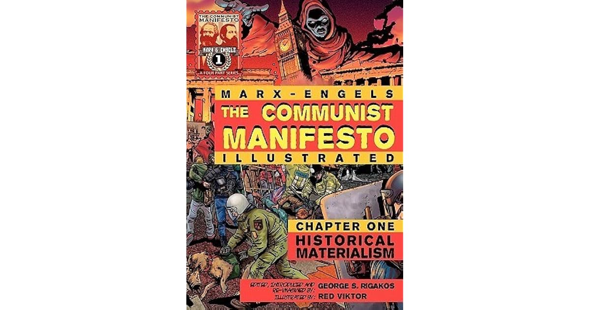 The Communist Manifesto, Chapter 1: Historical Materialism by Karl Marx