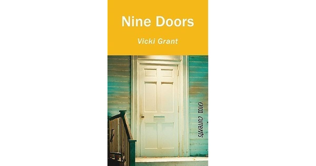 Nine Doors by Vicki Grant