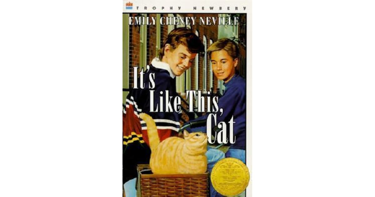 It's Like This, Cat by Emily Cheney Neville