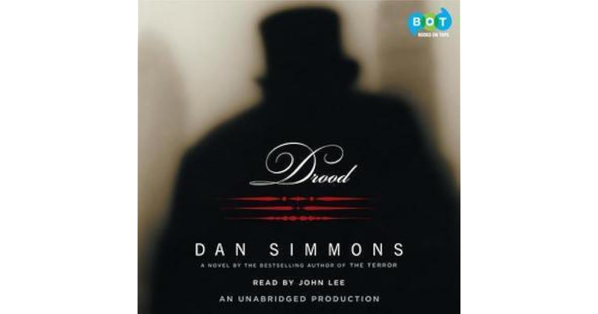 Drood by Dan Simmons