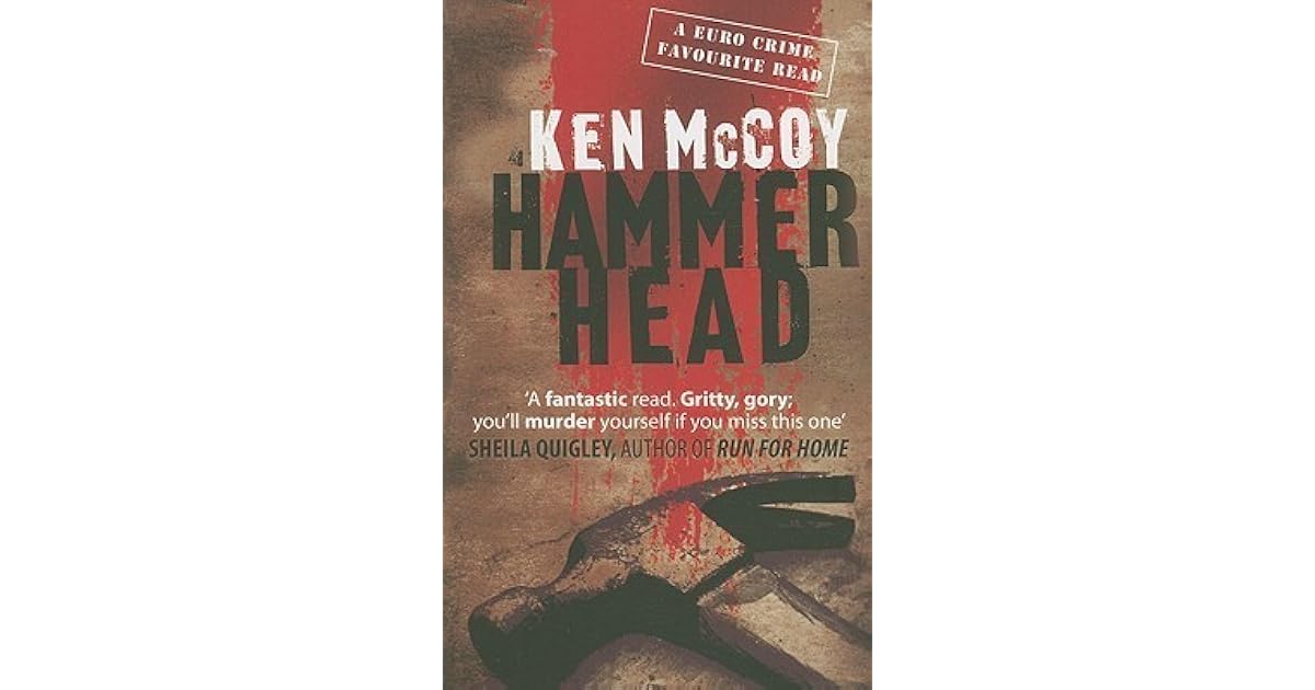 Hammerhead: A Mad Carew Book by Ken McCoy