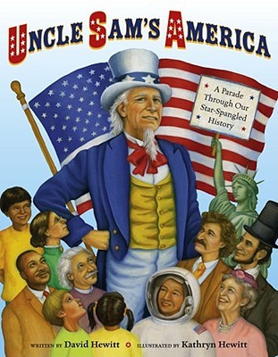 Uncle Sam's America by David Hewitt
