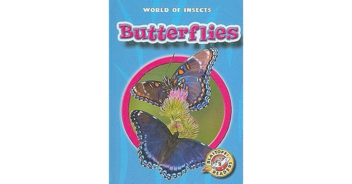 Butterflies by Martha E.H. Rustad