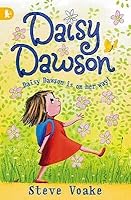 Daisy Dawson Is on Her Way! (Daisy Dawson, #1) by Steve Voake