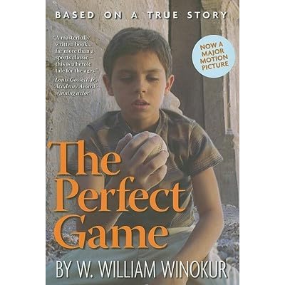 The Perfect Game by W. William Winokur — Reviews, Discussion, Bookclubs ...