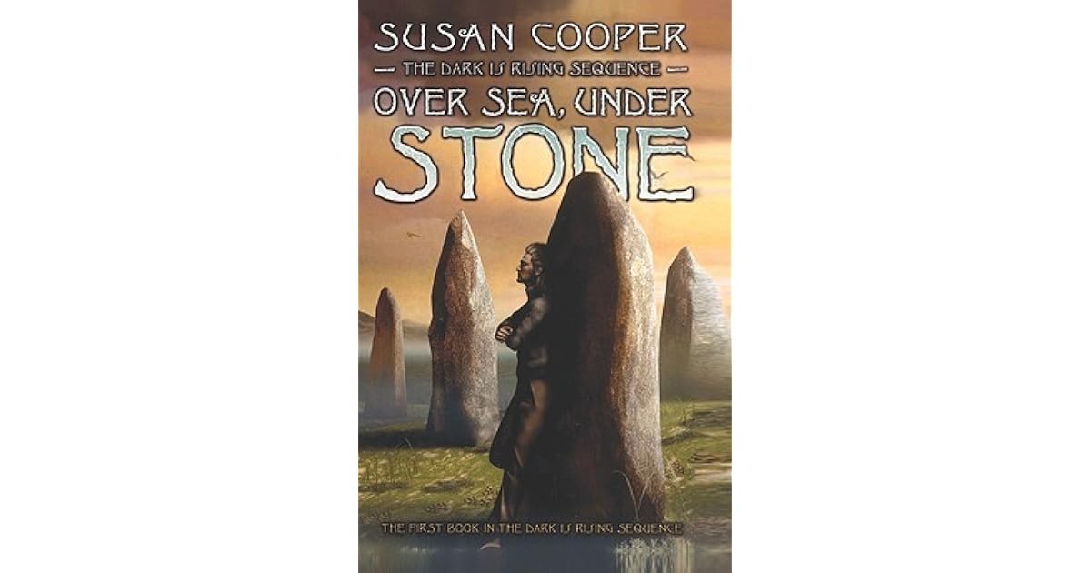 Over Sea, Under Stone by Susan Cooper