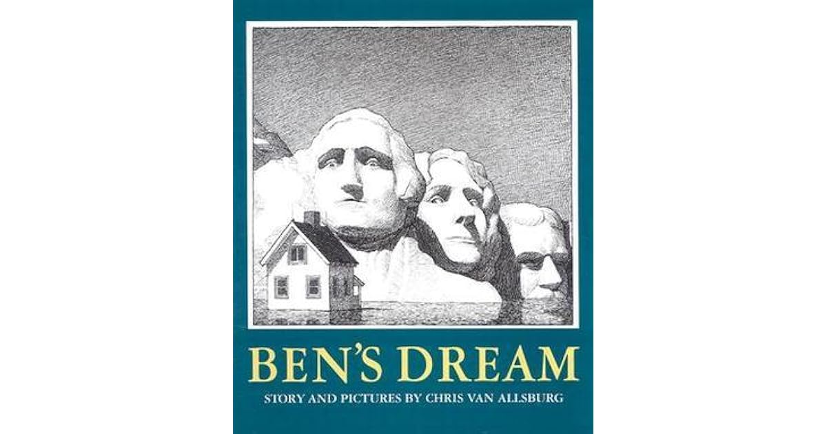 Ben's Dream by Chris Van Allsburg