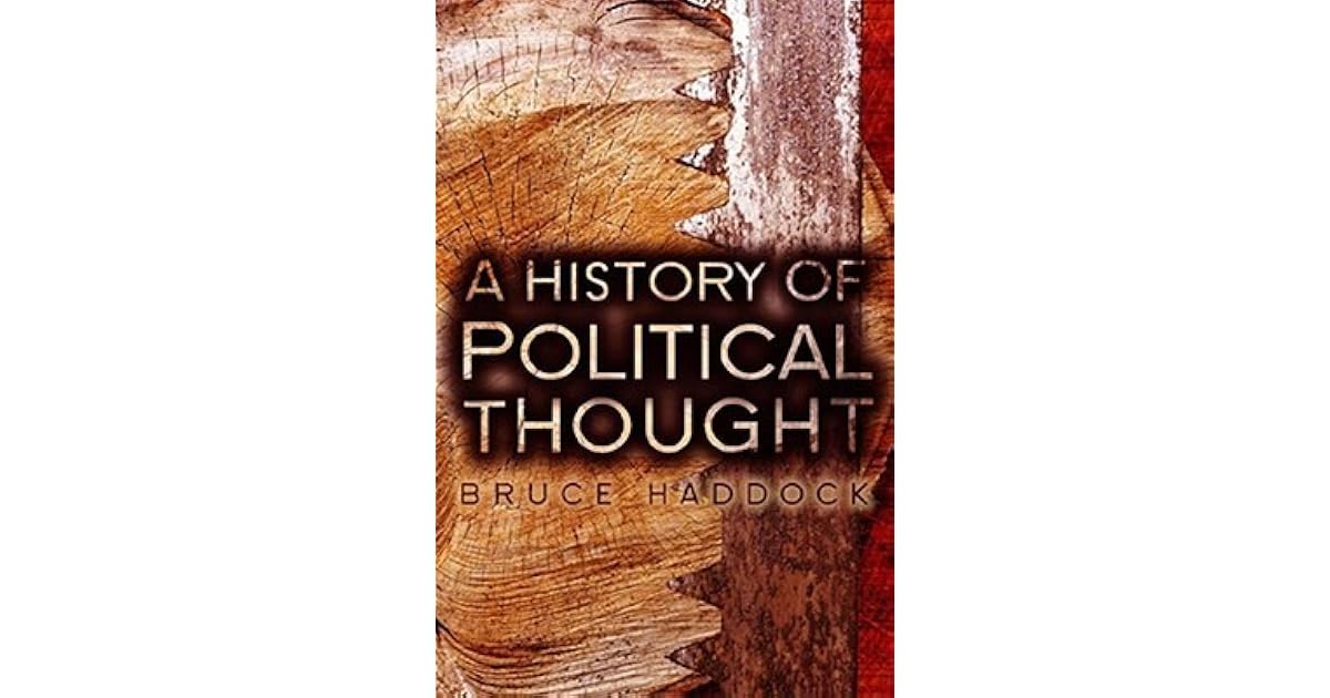 A History of Political Thought: From Antiquity to the Present by Bruce ...